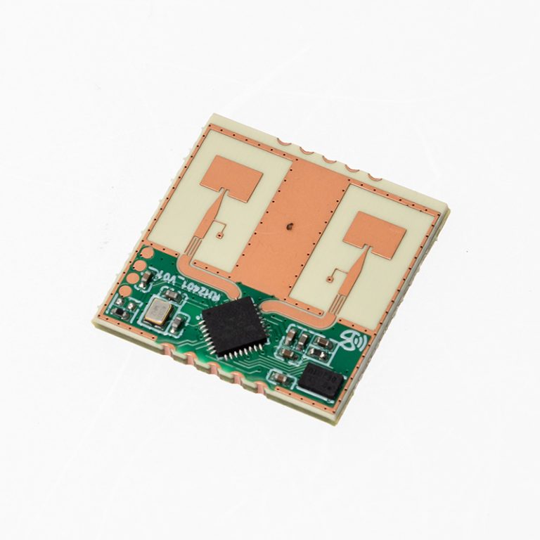 Microwave Radars Archives - ISSRSensor
